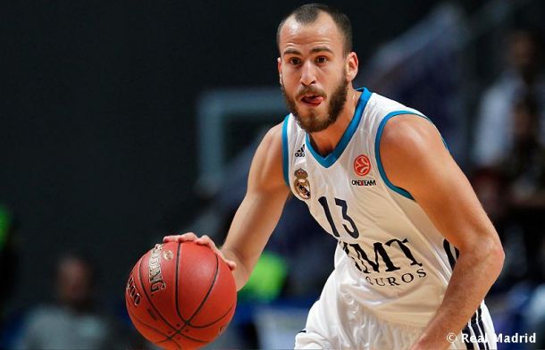 NO HAY VUELTA ATRÁS...: INTRAHISTORIA DE SERGIO RODRÍGUEZ EN EL REAL MADRID