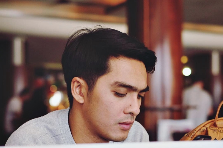 Ricky Harun - Papa Muda Ganteng - Taman Bahasa Indonesia #smkn23jkt