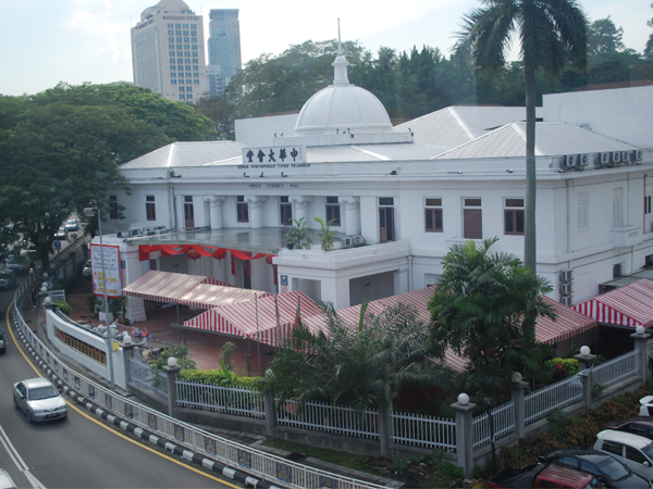 SALAM SEJARAH2U Selangor Chinese Association Hall salam-sejarah2u-selangor-chinese-association-hall