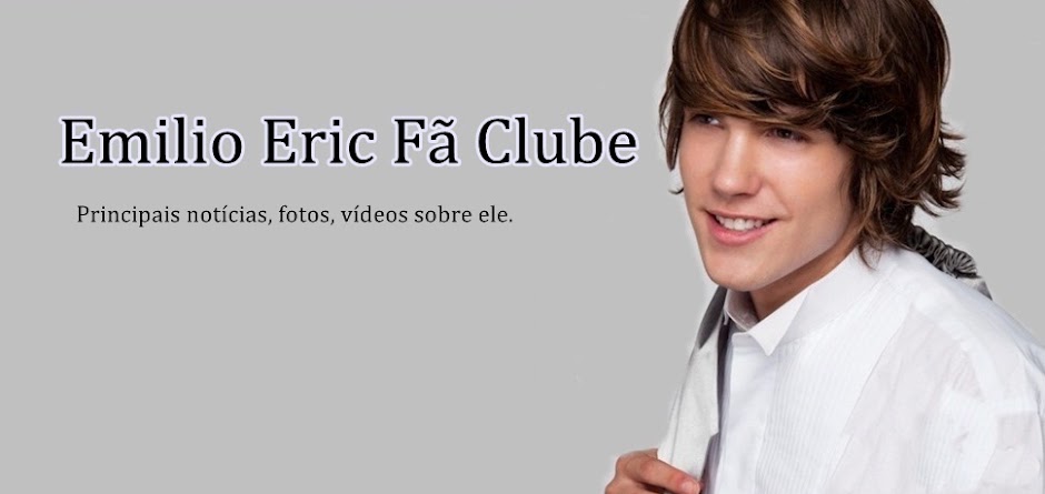 Emilio Eric Fã Clube.: Emílio Eric e Letícia Navas apresentam o show do ...