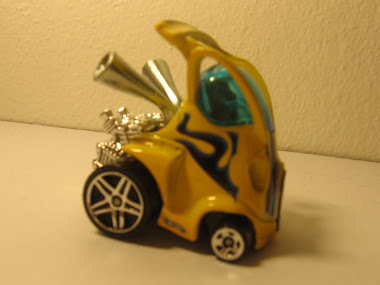 Os melhores hot wheels