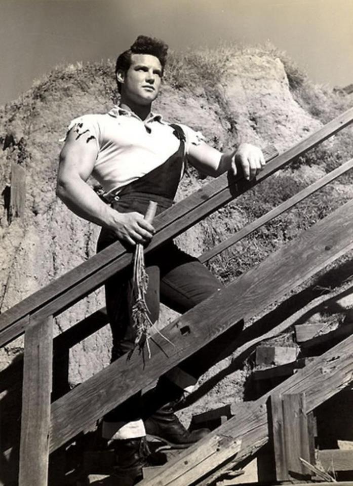 Museo LoPiù: Steve Reeves - Memorial Album (1.01)