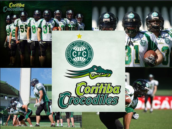 18+ Coritiba Crocodiles