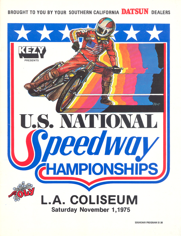 Speedway Archive: USA National Championship