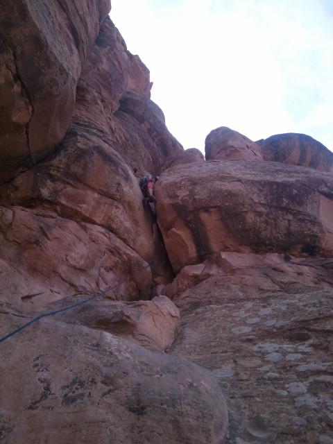 Colorado Mountaineering: A Beginner's Guide to Crack Climbing