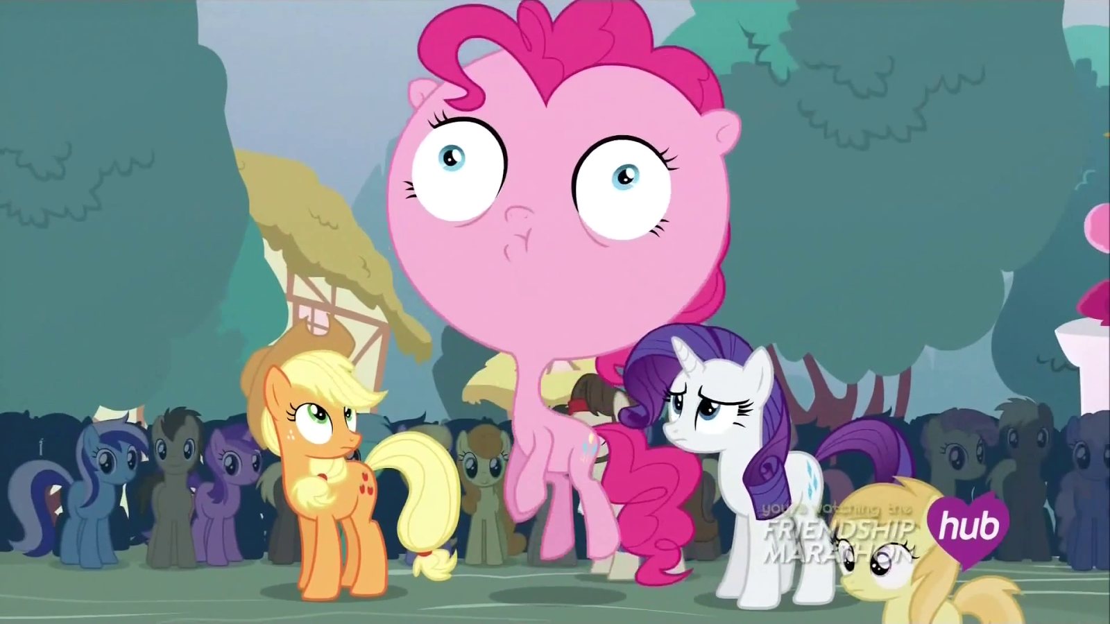 Equestria Daily - MLP Stuff!: "Simple Ways": Episode Followup