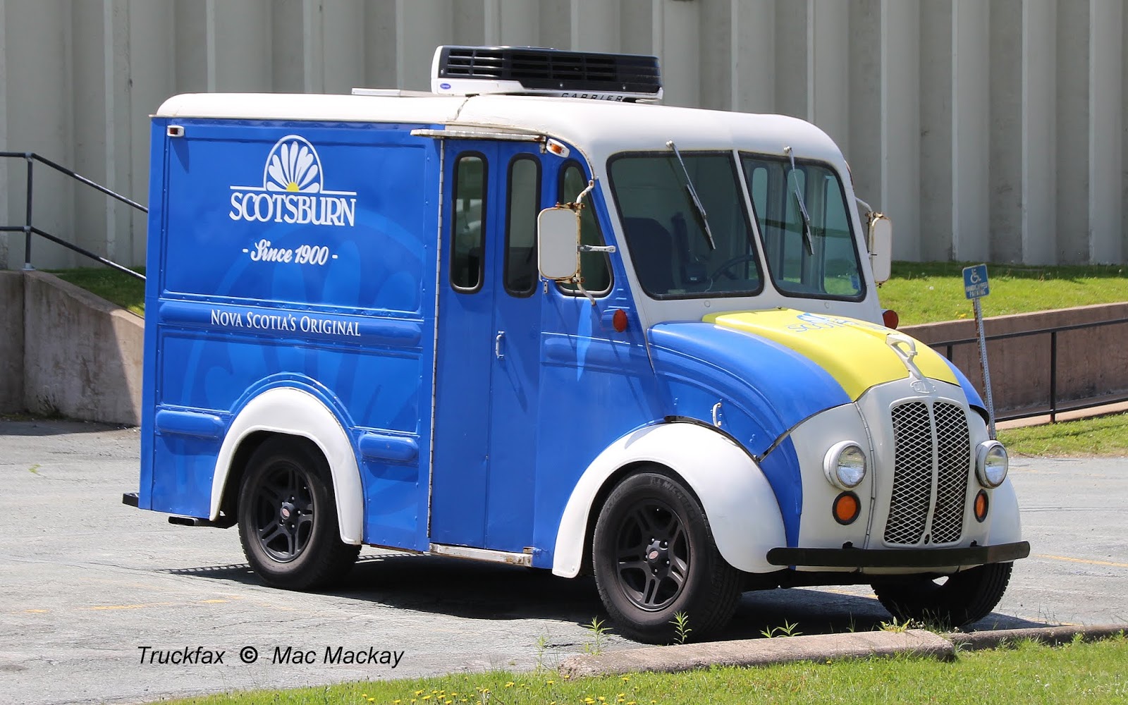 Truckfax: Classic DIVCO and new feeder