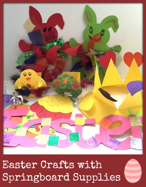 Jennifer's Little World blog - Parenting, craft and travel: Crafting ...
