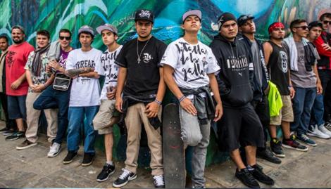 Arte Urbano Mexicano