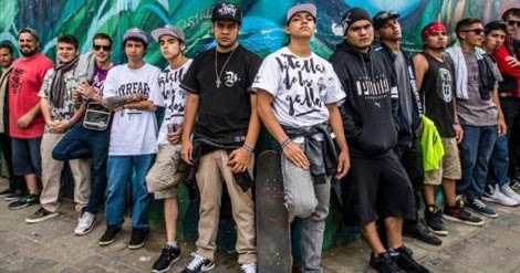 Arte Urbano Mexicano