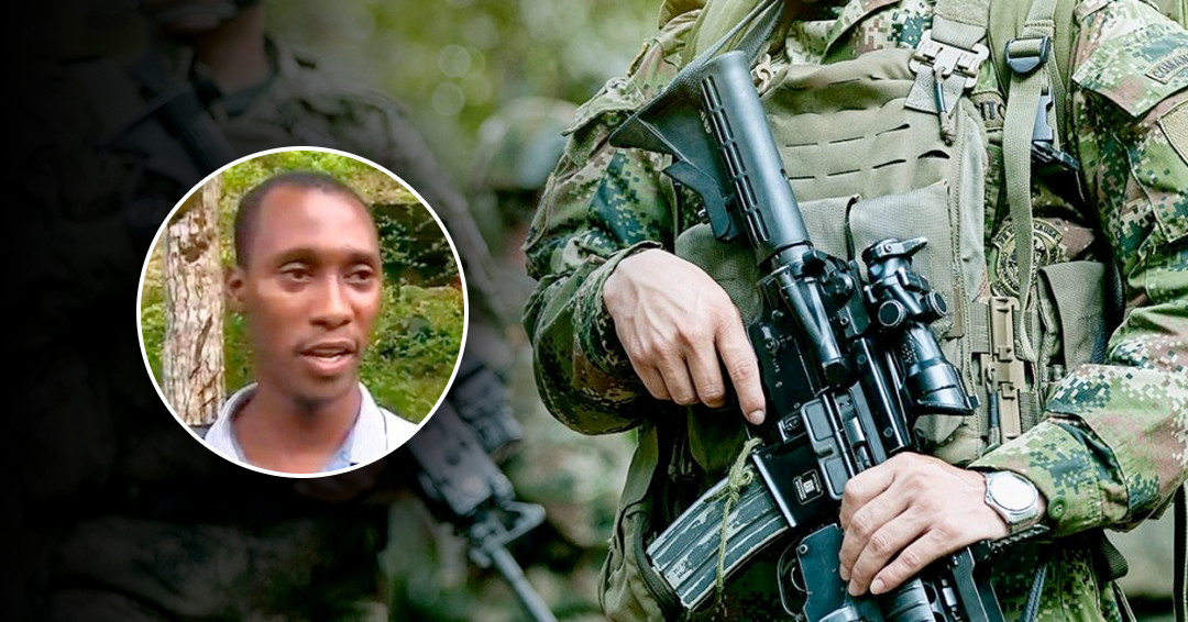 Así cayó alias ‘Guacho’