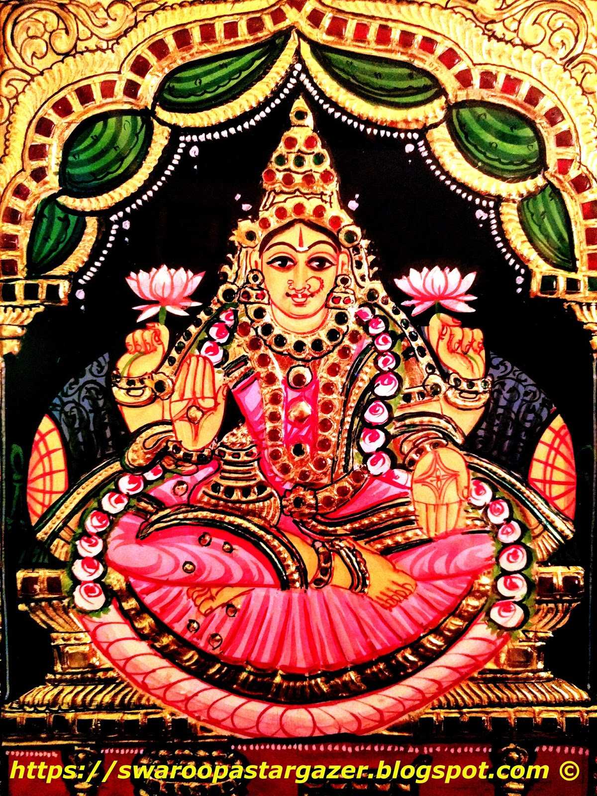 Mahalakshmi - An interpretation!