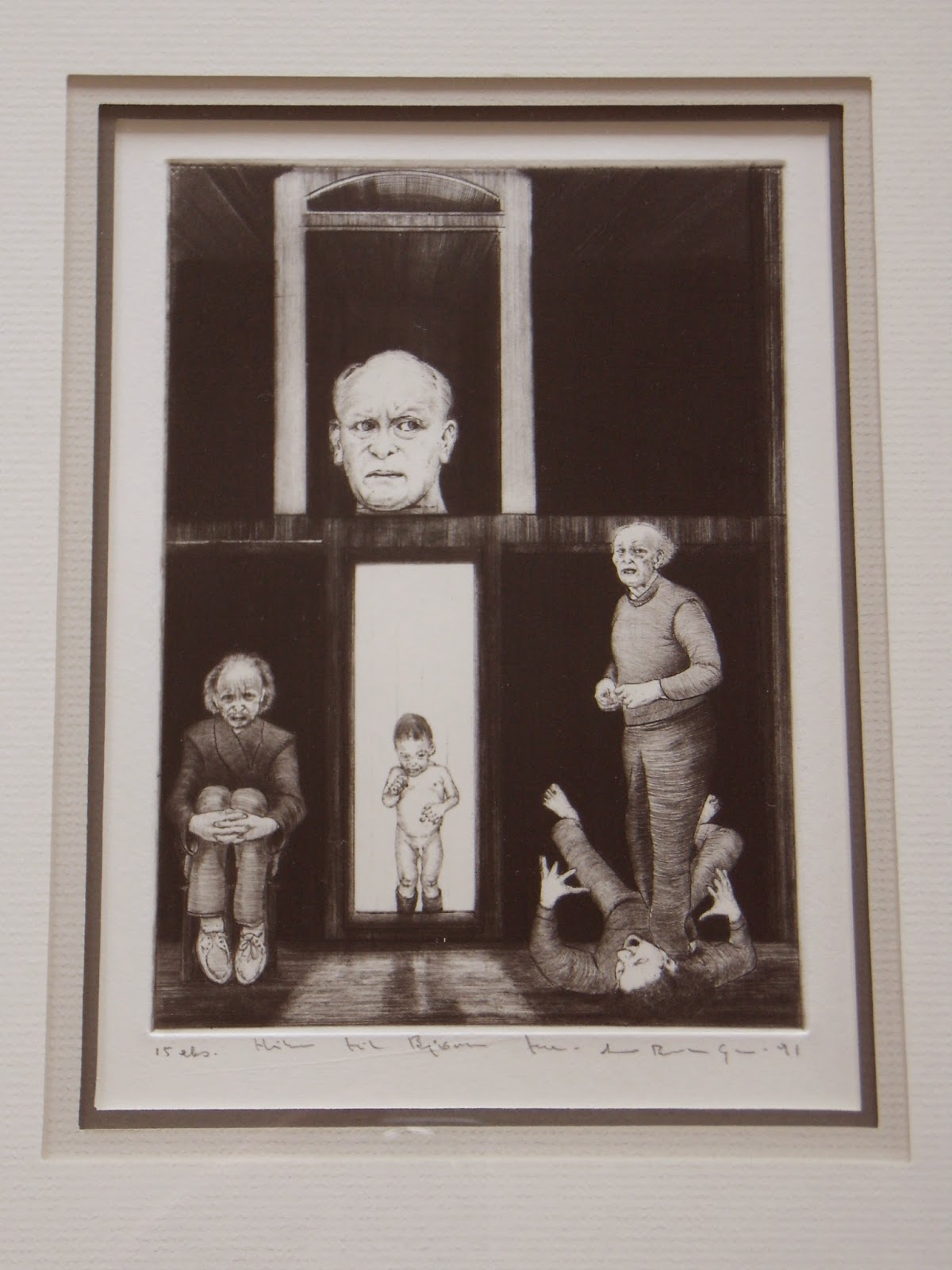 Private art collection: Arne Bendik Sjur