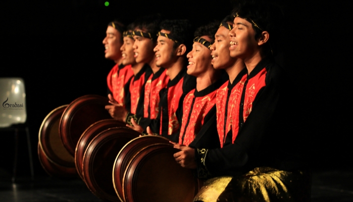 8 Jenis Tari dan Rapa'i di Aceh Utara - Wisata Aceh