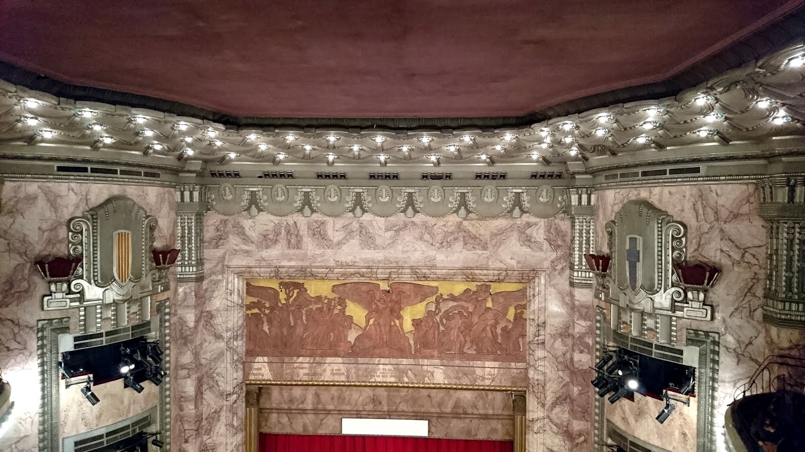 L'architecture Art Déco à Marseille