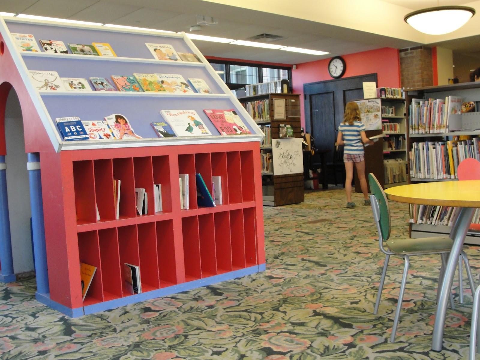 Our Toronto local library tour - Beaches Branch