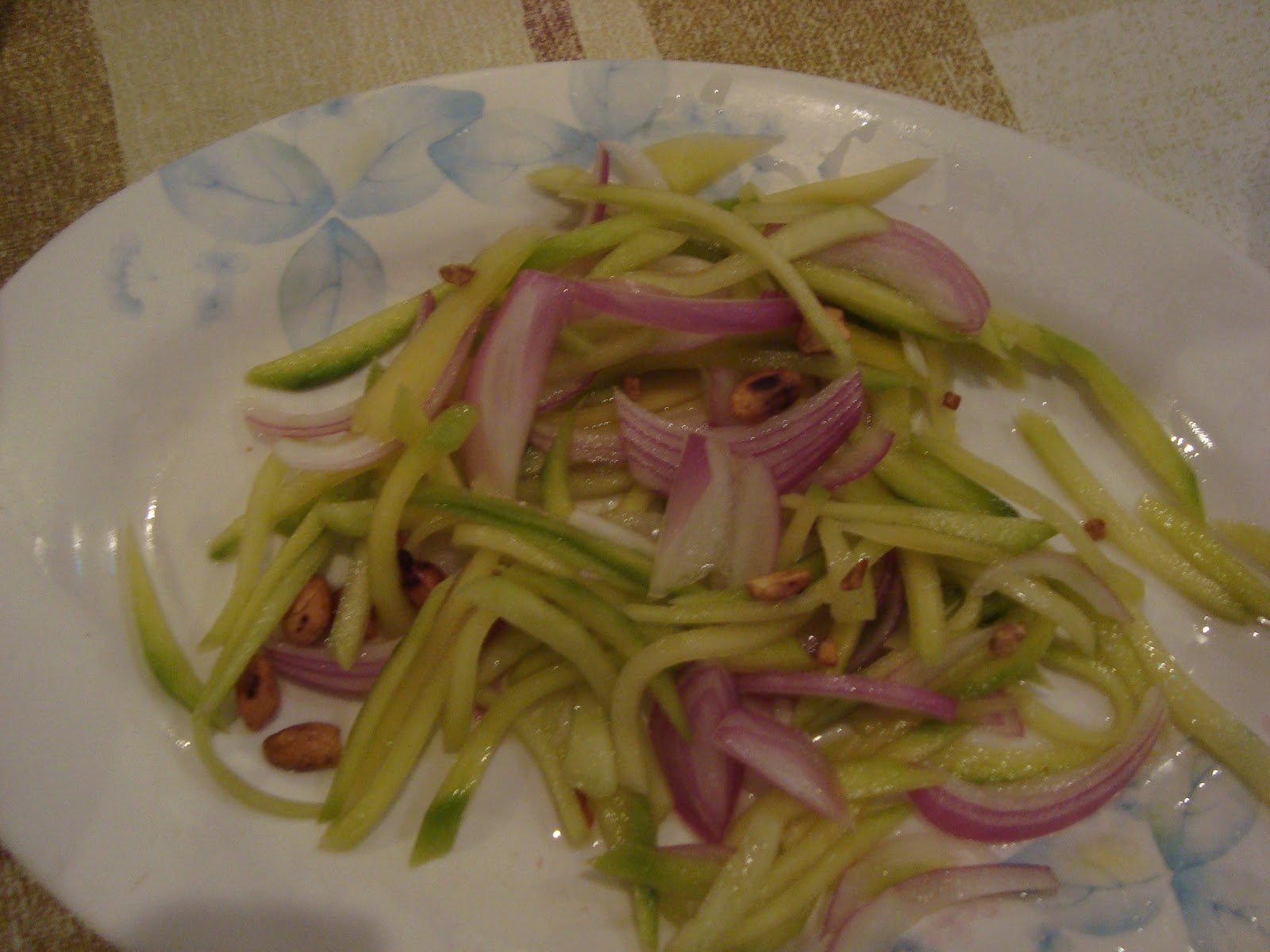 Insatiable Instincts: The Villa - Thai Restaurant in Riyadh, Saudi Arabia