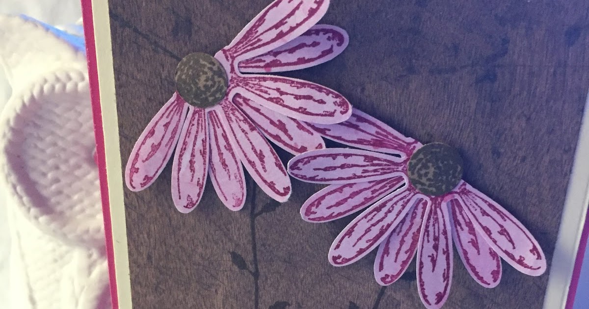 Hearts and Craft: Daisy, Daisy!