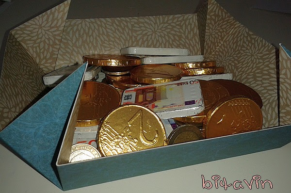 bitavin's Bastel-Blog: Geldgeschenk Computer