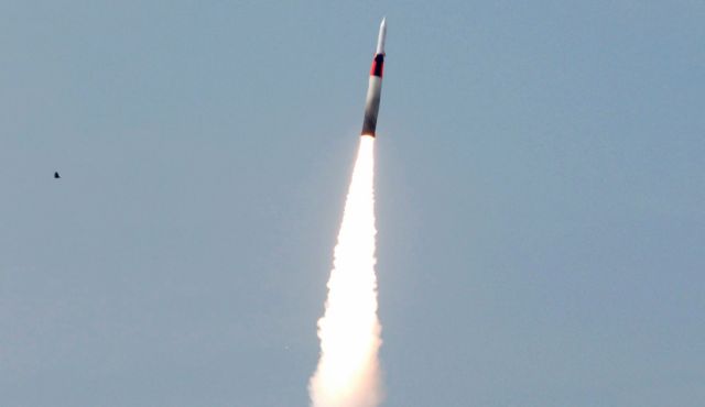 Naval Open Source INTelligence: Israel, US test new Arrow 2 missile ...