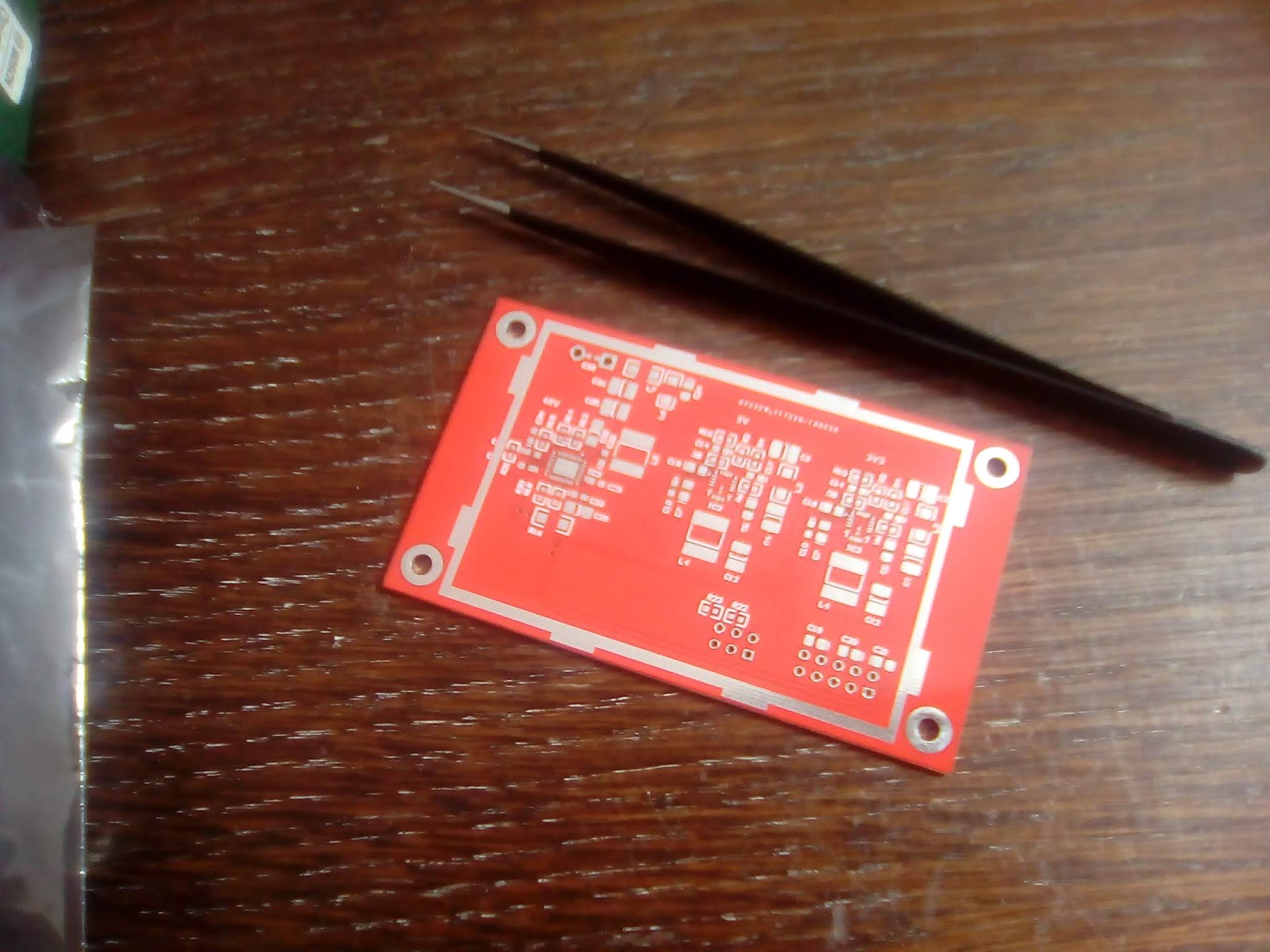 uprog research: FPGA / ARM DSP radio