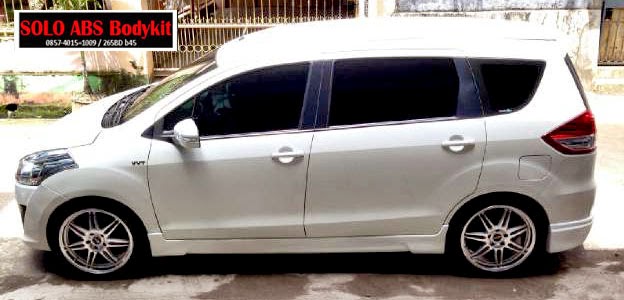 Bodykit Suzuki Ertiga Sporty | SOLO BODYKIT