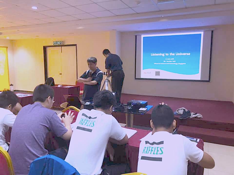 Tan Hoe Teck Portfolio