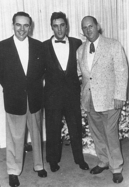 Let's Keep the 50's Spirit Alive!: Ryman Auditorium, Nashville ...