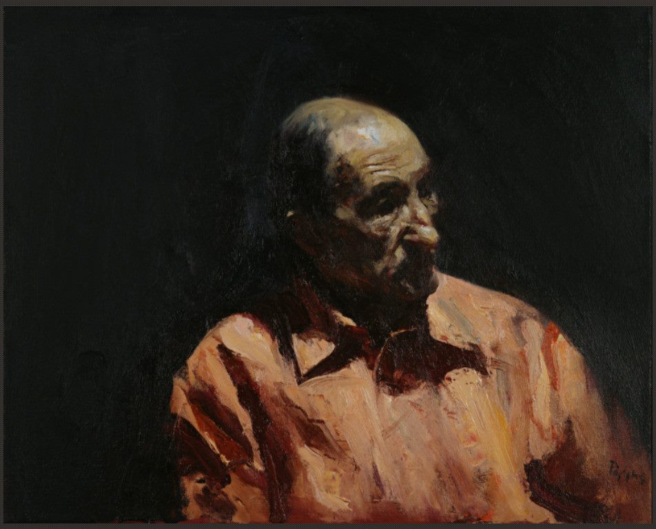 George Rorris, 1963 | Abstract / Figurative painter | Tutt'Art ...