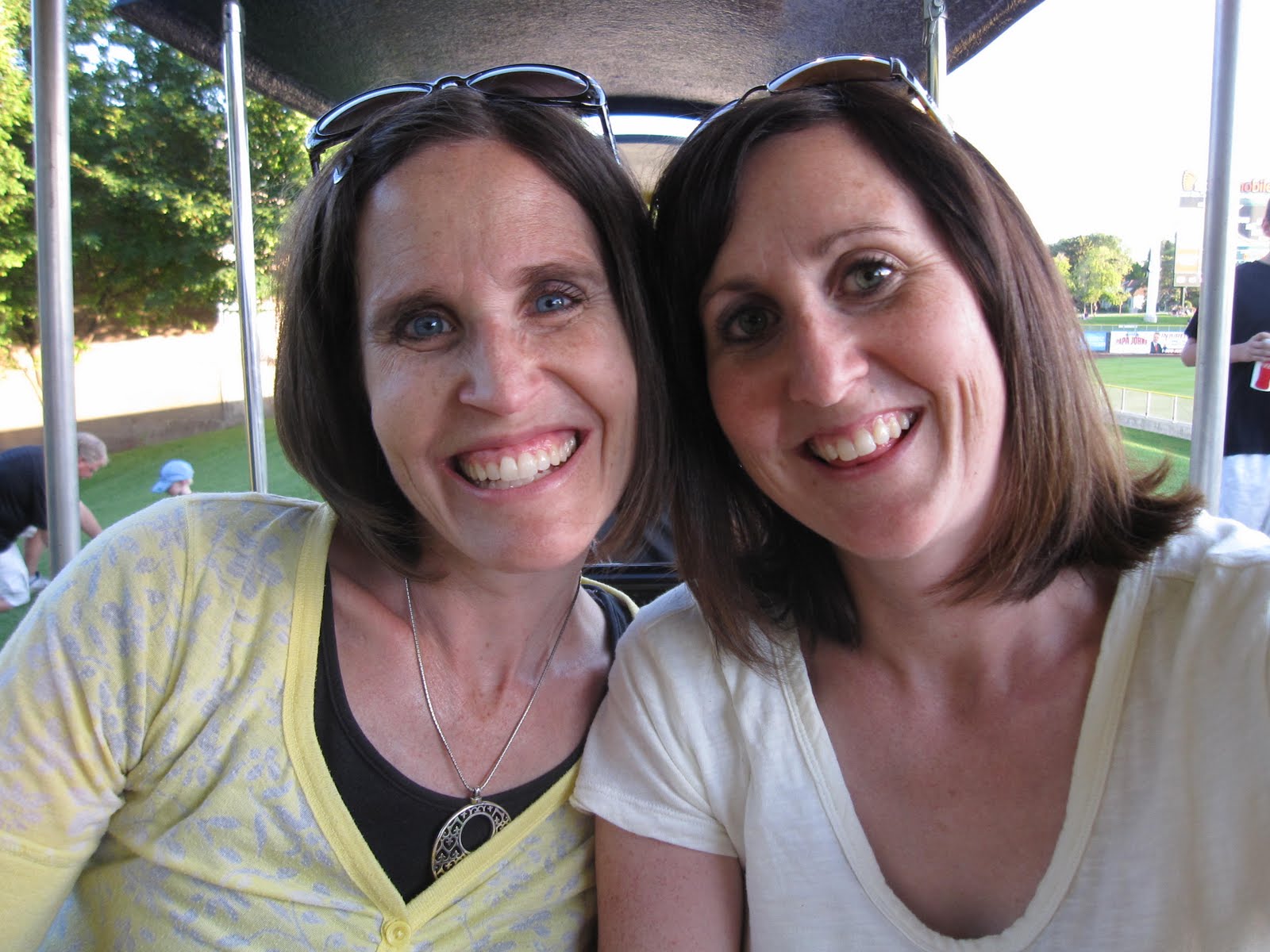 Reynolds Family: SLC Bees Game