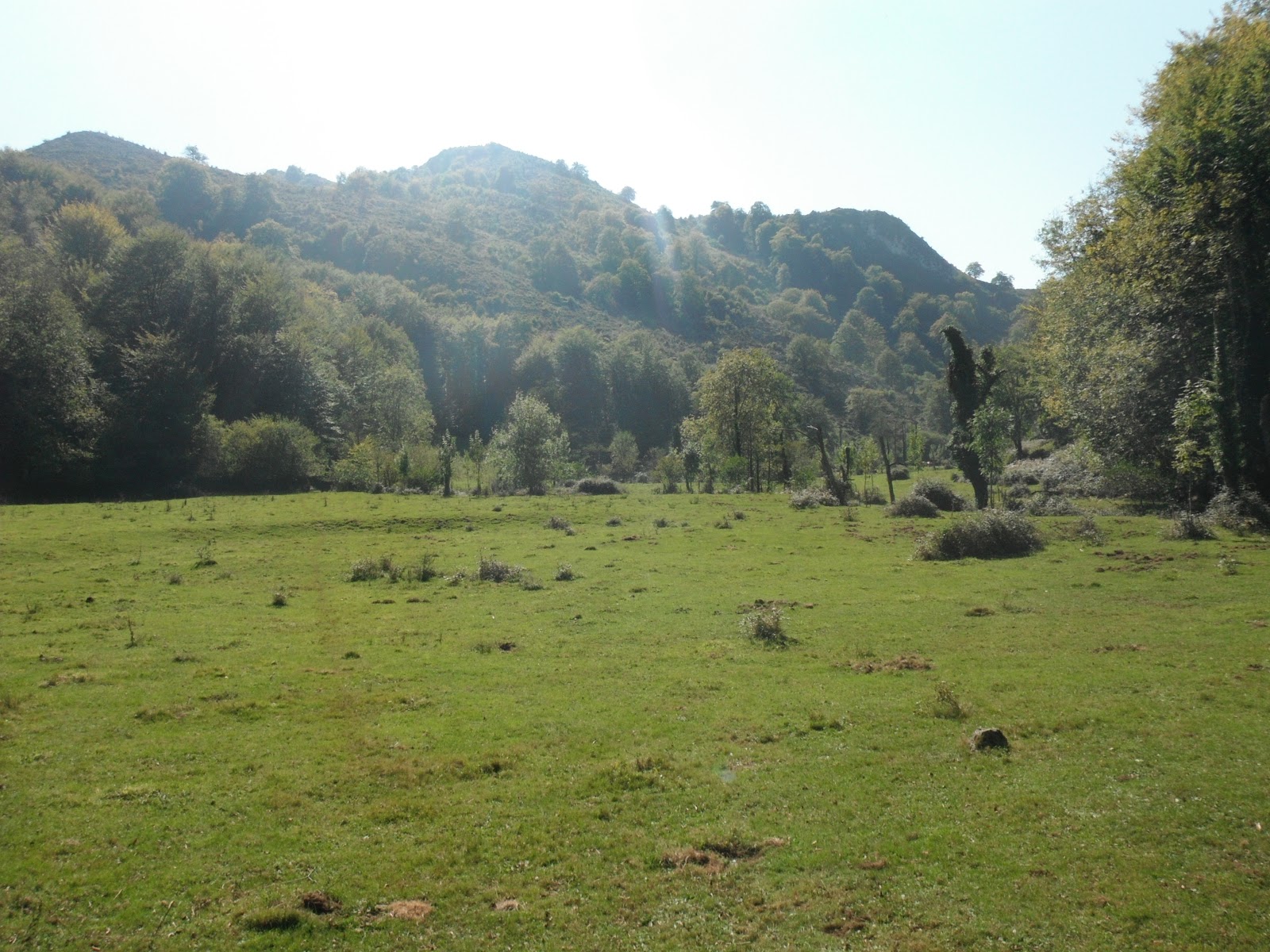 Asturias de Ruta: Covadonga - Valle de Orandi
