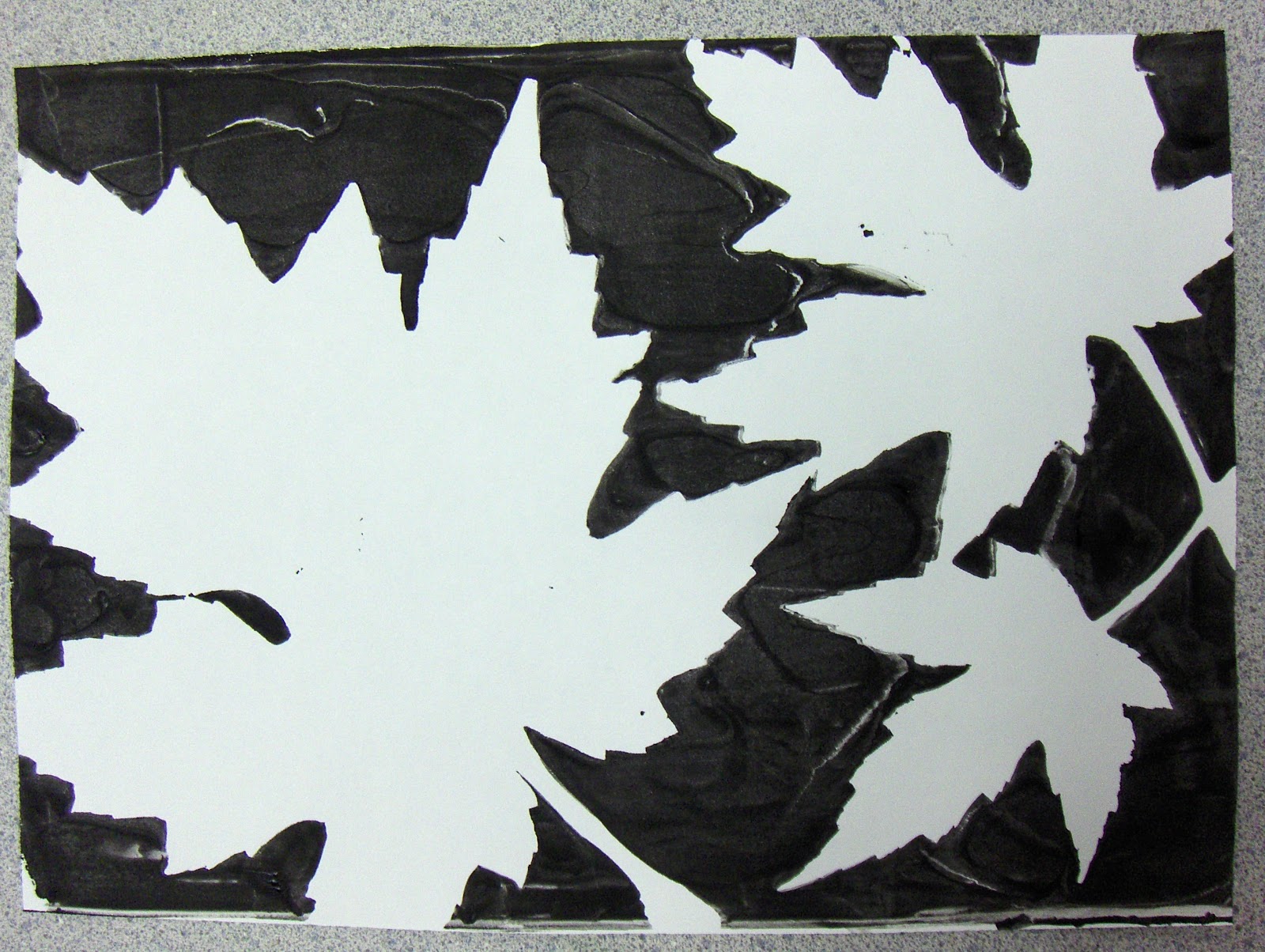 One Crayola Short: Gelatin Printmaking