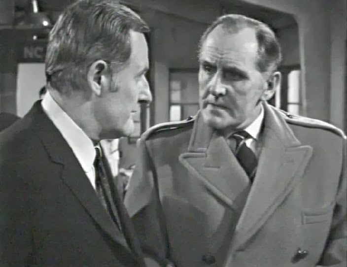 Cult TV Lounge: The Gold Robbers (1969)