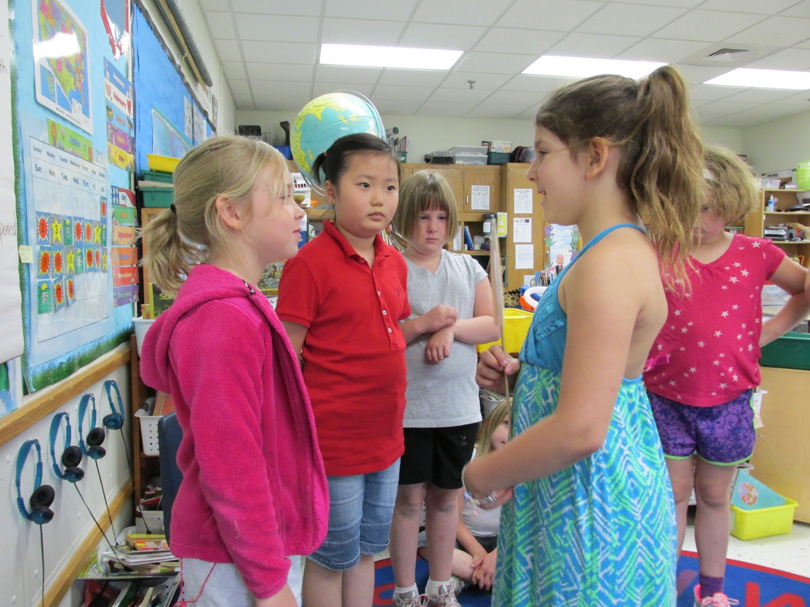 Second Grade Friends!: 2W Gets Ready For Summer!