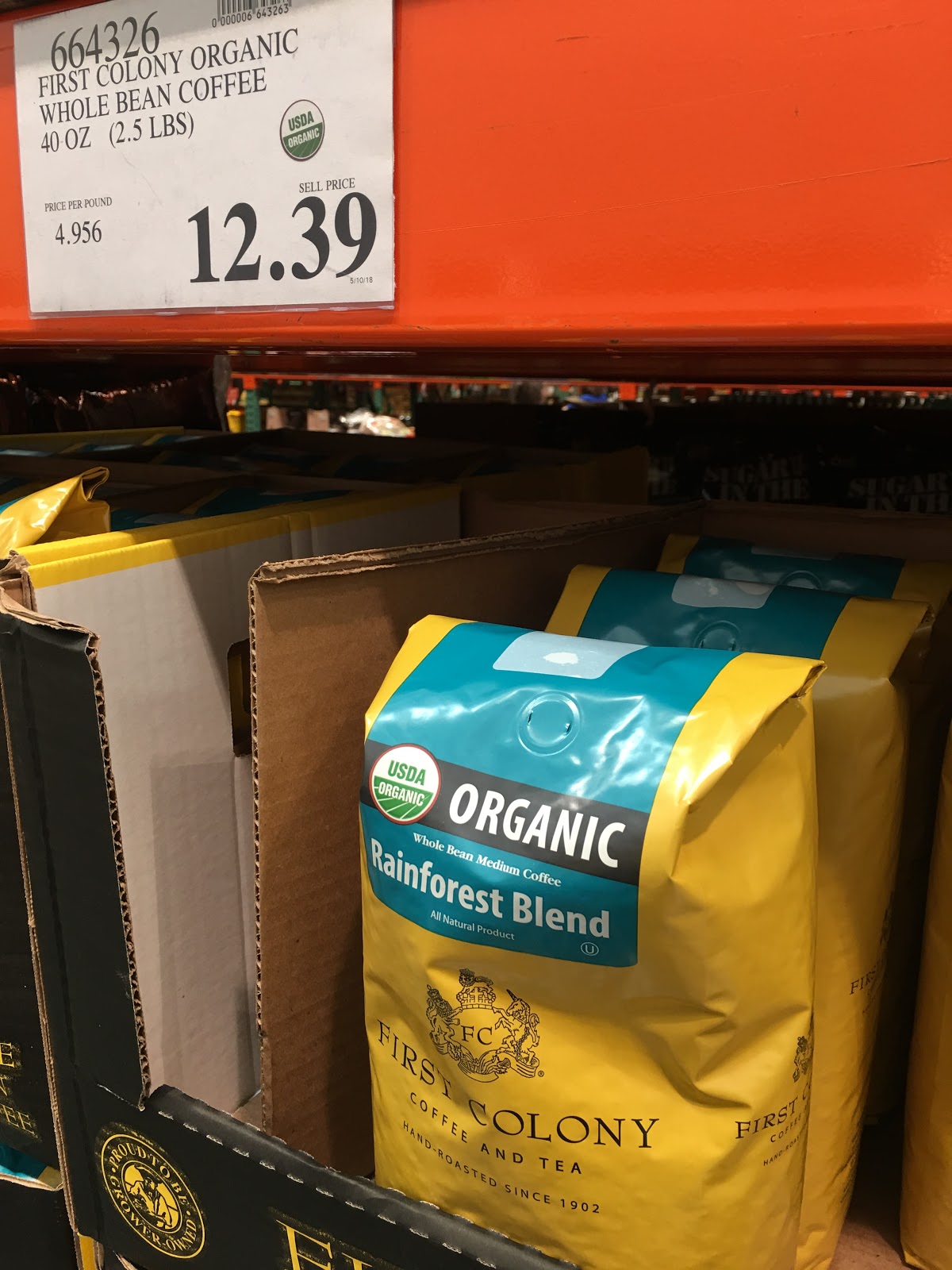 The Sasson Report: Costco Wholesale sells more organic fruit, including ...
