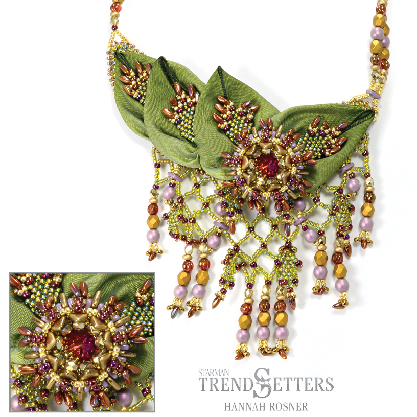 Starman TrendSetters 2015 Inspirational Bead Jewelry Designs ~ Starman ...