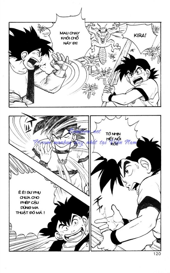 Dấu ấn rồng thiêng 2 – Emblem of Roto chap 2 | Kênh truyện tranh