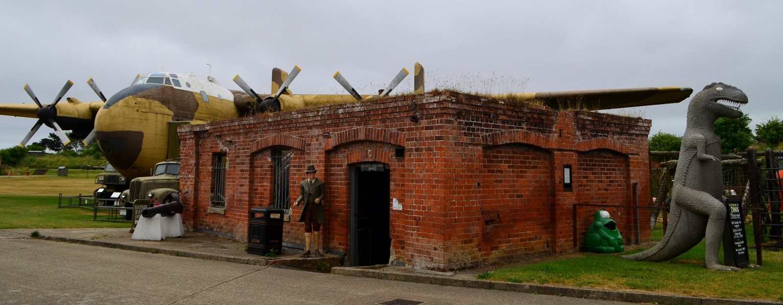 Living in Hull: Walking From Hull to Paull