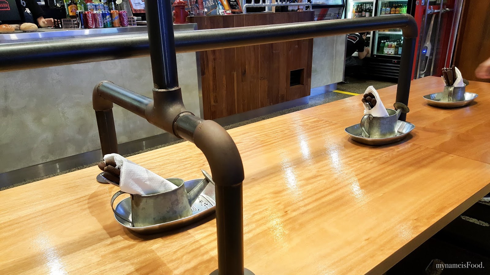 Miel Container - Sunnybank, Brisbane - my name is Food.