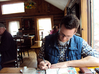 The Next Great American Writer: The 4 Stereotypes at Every Writers' Group