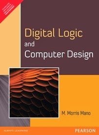 [PDF] Digital Logic and Computer Design 4th Ed. by Morris Mano | Mass ...