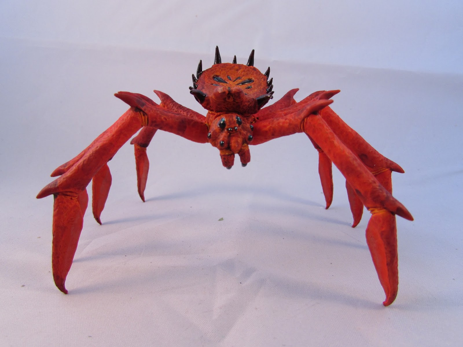 Wargame News and Terrain: Wargames Terrain Workshop: New Alien Arachnid ...