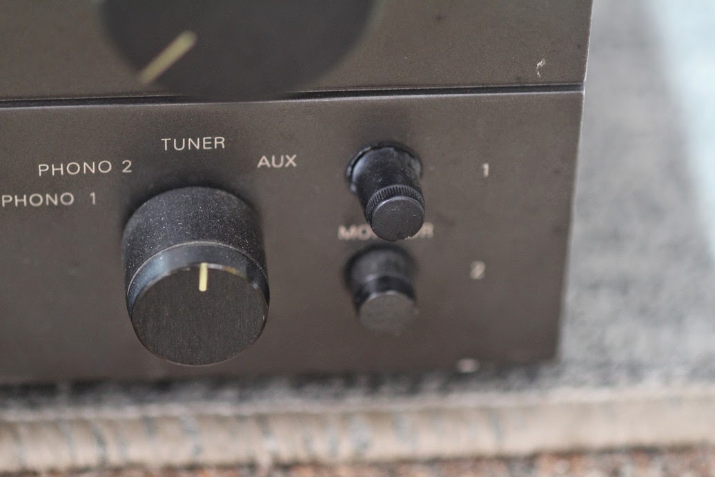 audio2nd: NAD 3060 AMPLIFIER (TERJUAL)