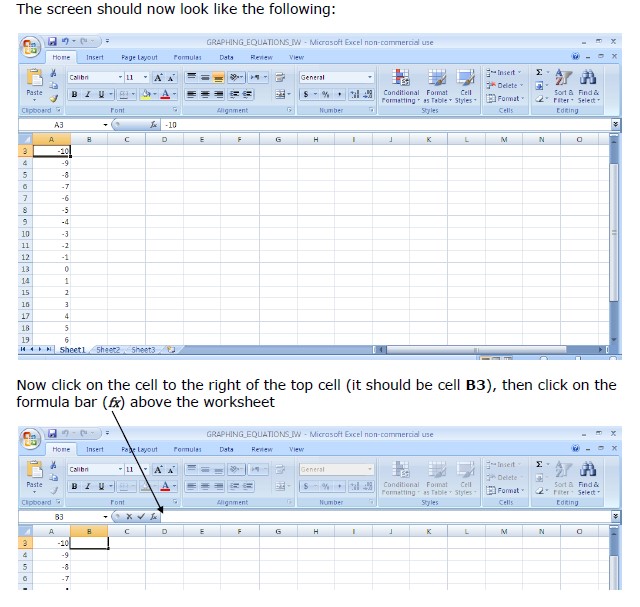 Standards and Backwards Mapping