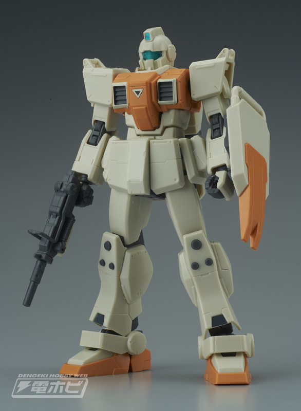GUNDAM GUY: HGUC 1/144 GM Ground Type - Release Info