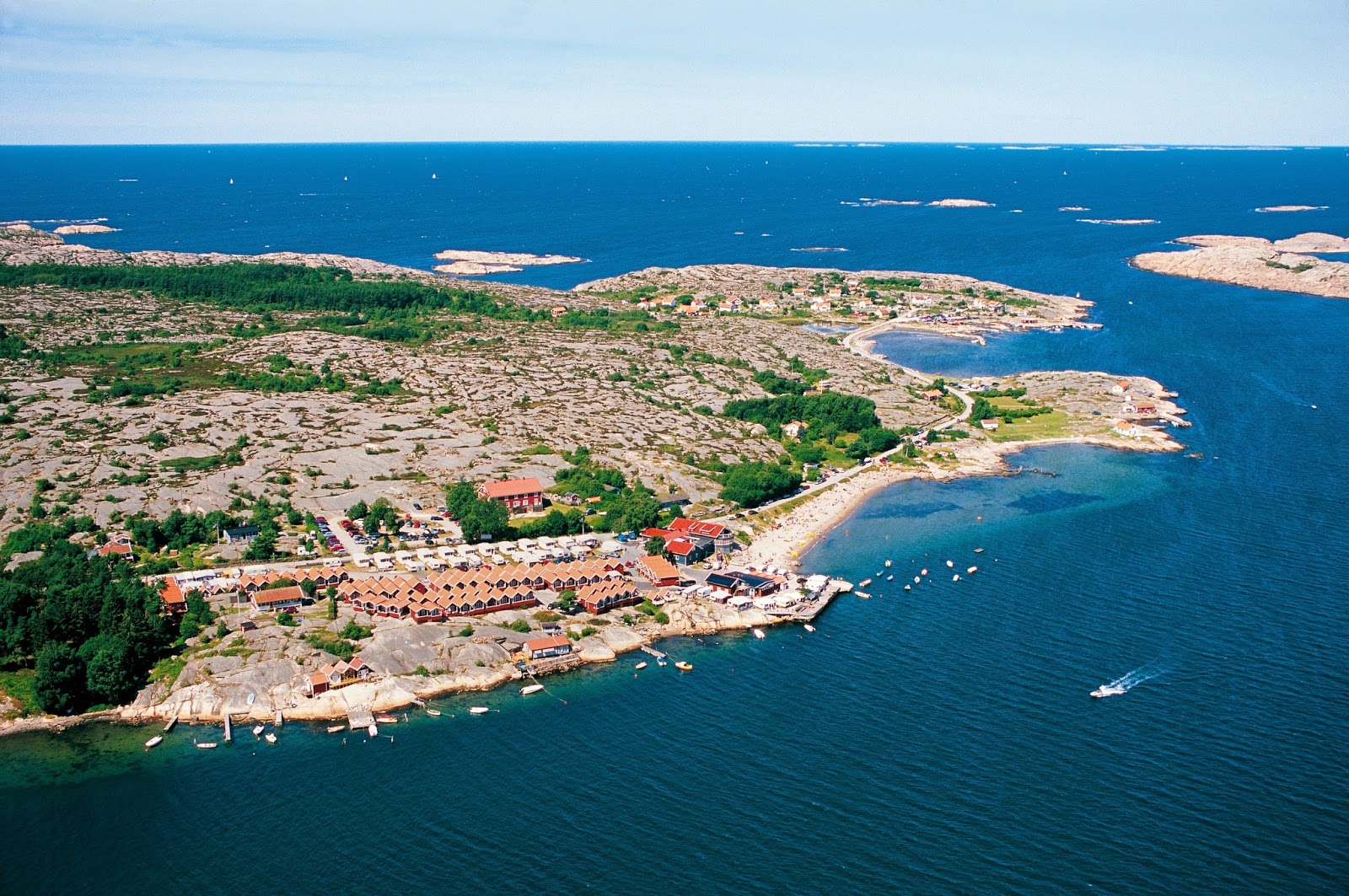 Team Isola: Havsfisketipset: Ramsvik Stugby & Camping