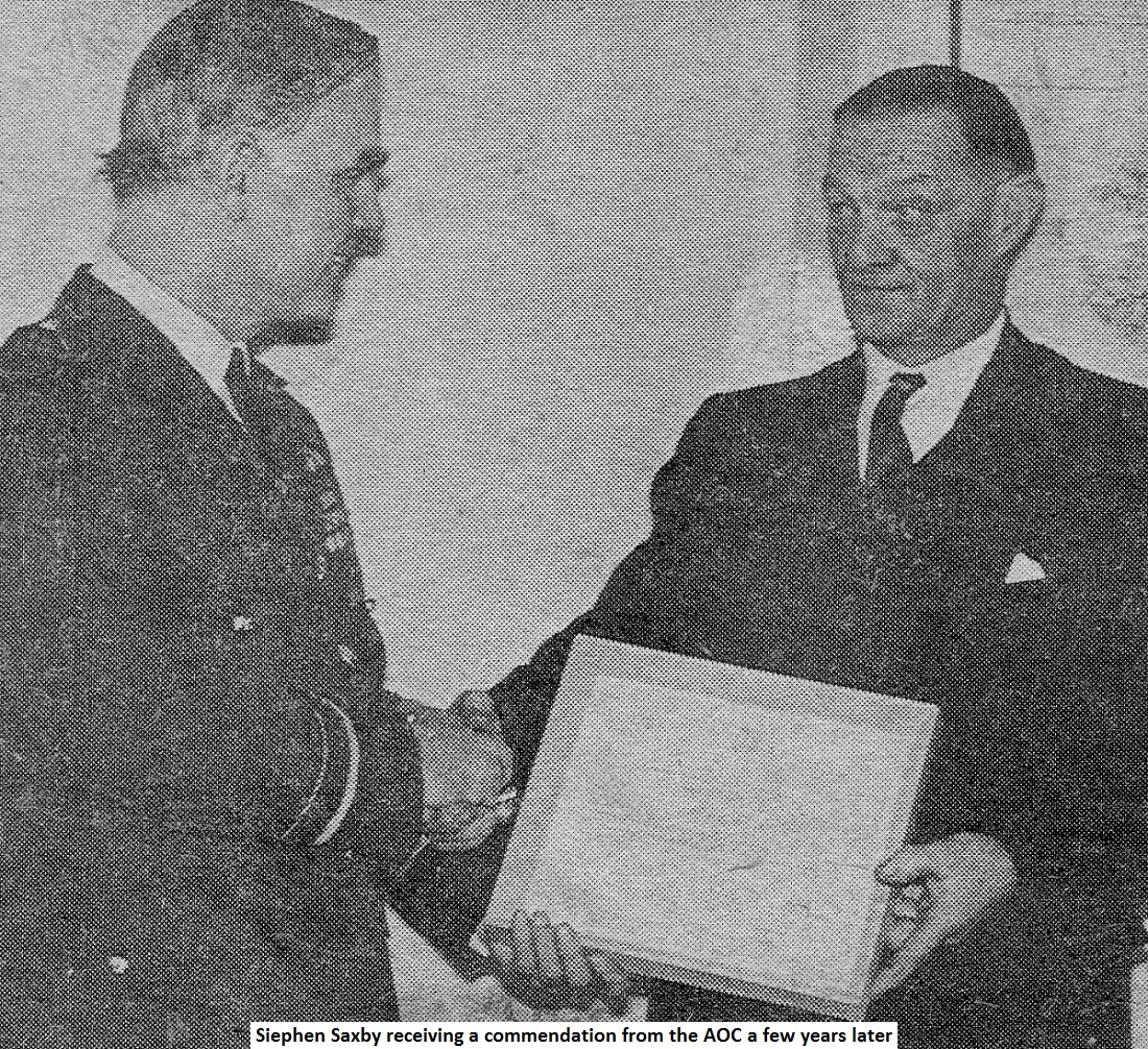 A History of RAF Saxa Vord: Alan Stackman - Saxa Vord 1962 to 64 ...