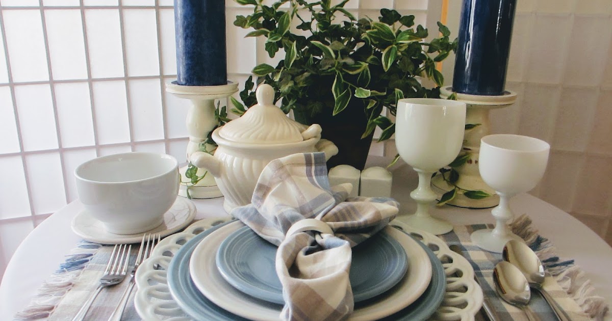 Table for One: Winter Soup Table