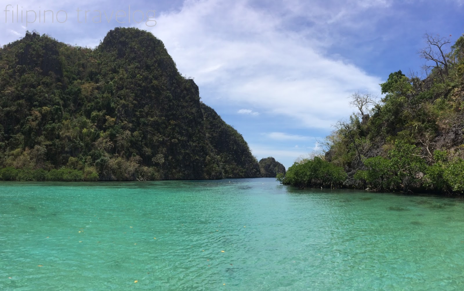 Filipino Travelog: CORON ISLAND TOUR