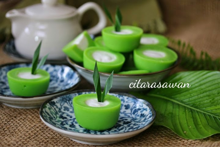 Kuih Nona Manis ~ Must Read!